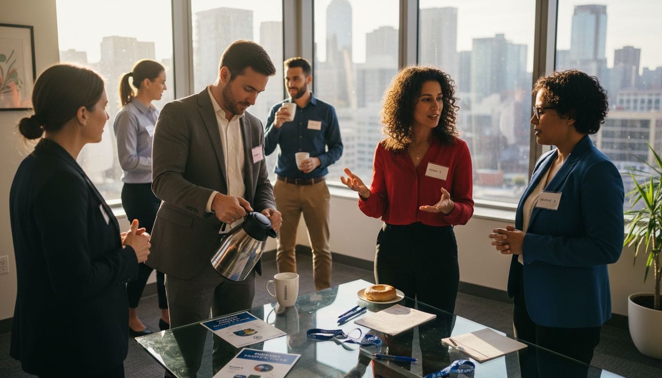 Why Business Networking Matters for Growth and Success