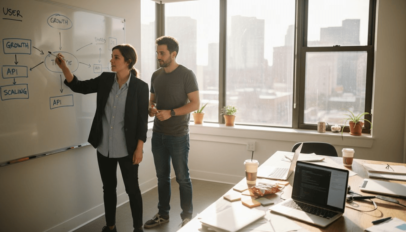 How to Build Scalable Systems for Startup Growth